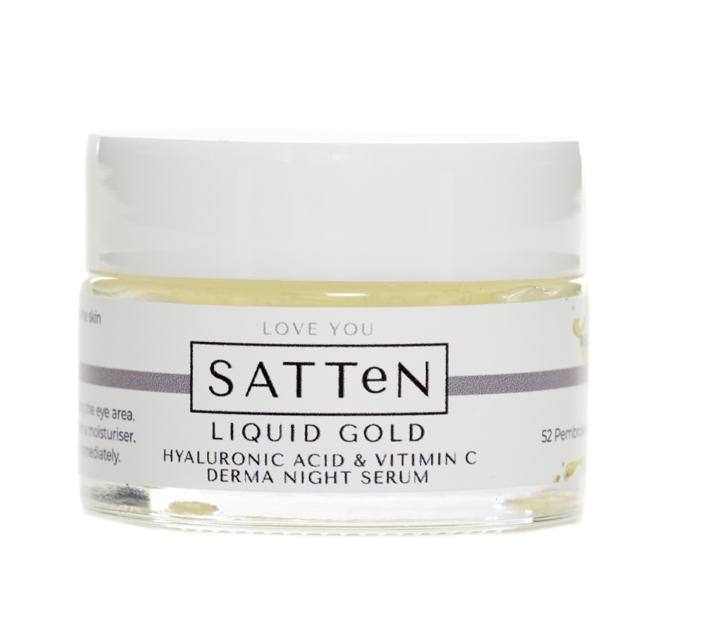 Liquid Gold – Satten