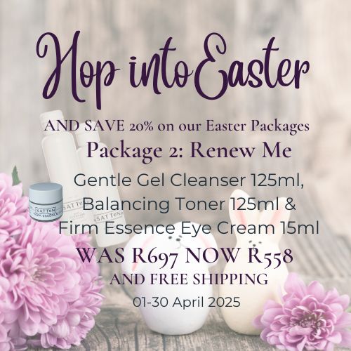 Satten – Loving yourself is the first step to good skin